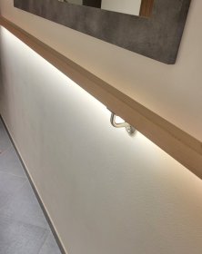 Dřevěná Madla a zábradlí na schodiště